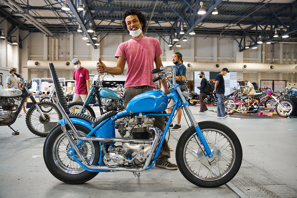 NEW ORDER CHOPPER SHOW 2021 part03 – ROLLER magazine