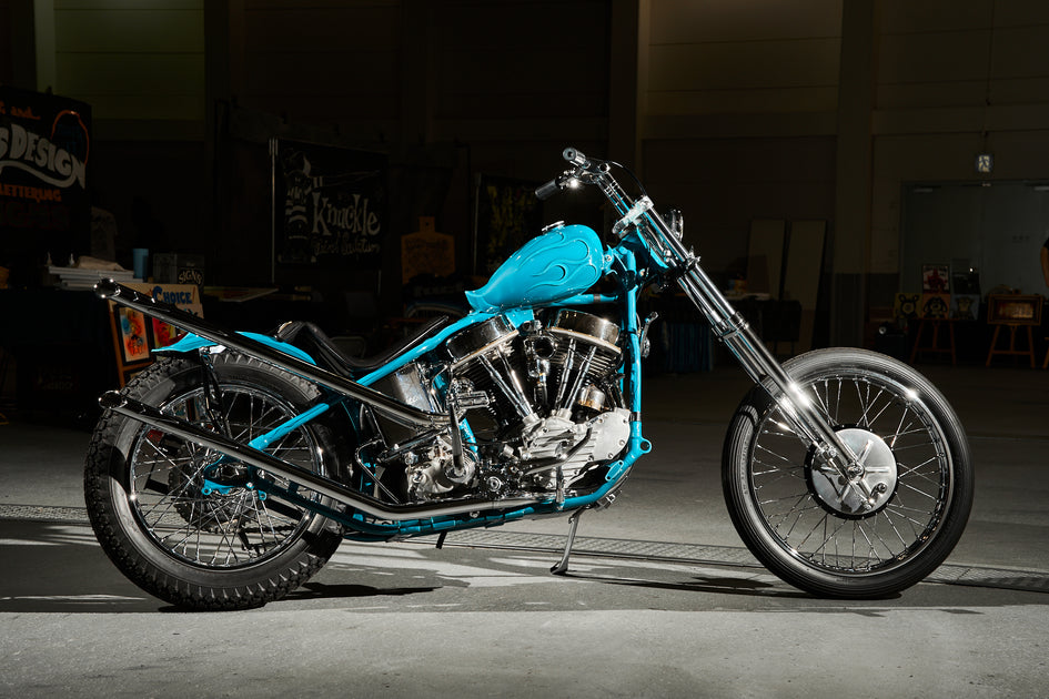 NEW ORDER CHOPPER SHOW 2021 part02 – ROLLER magazine