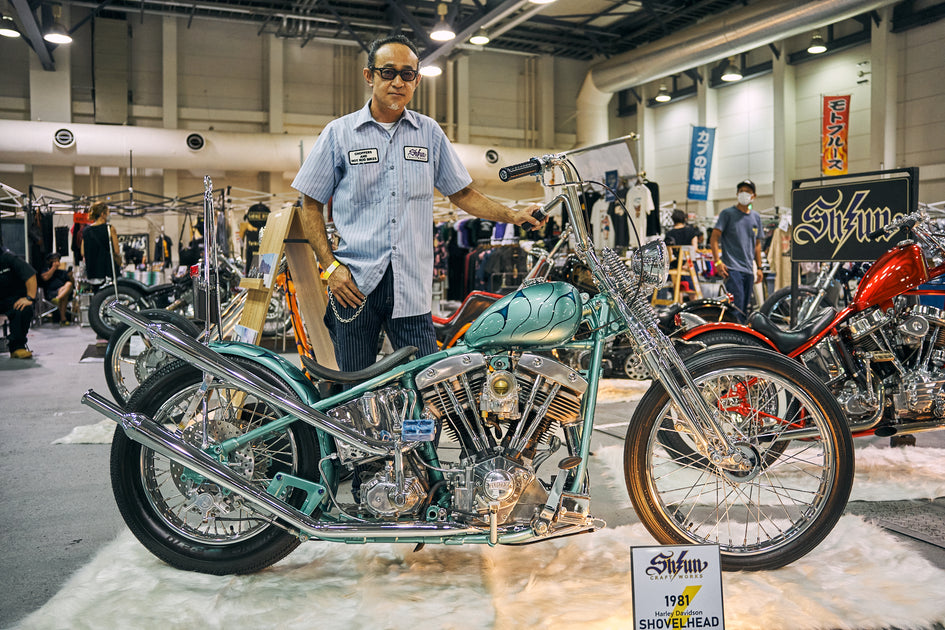 NEW ORDER CHOPPER SHOW 2022 part02 – ROLLER magazine