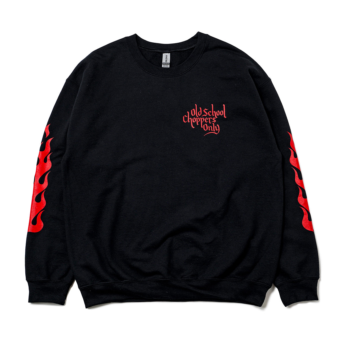 Black / RIPPER Sweatshirt – ROLLER magazine