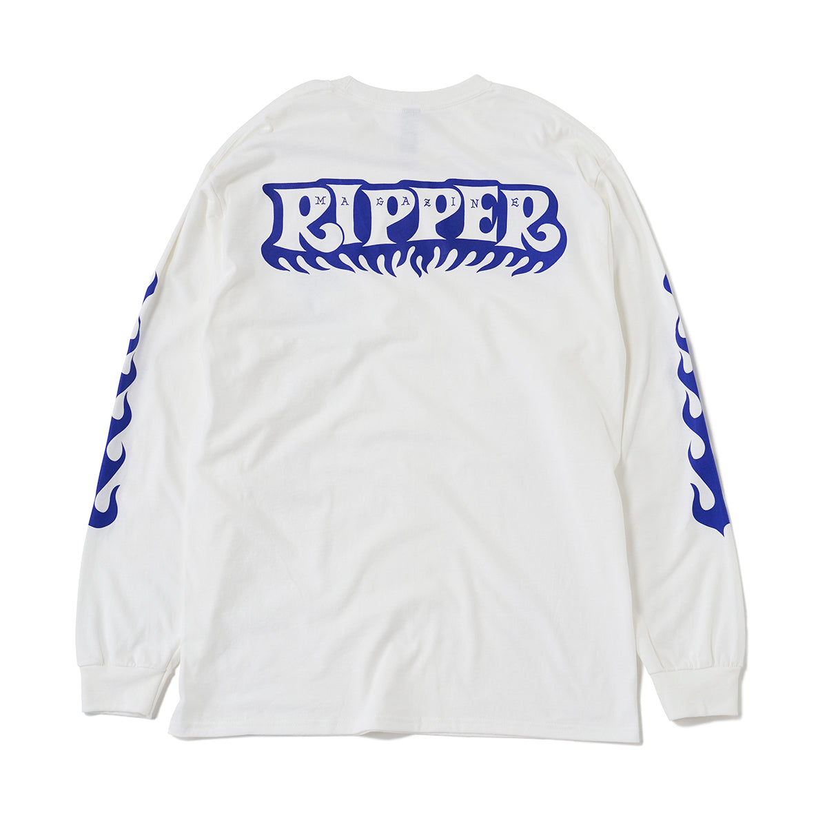 RIPPER Pro Skills L/S Shirt – ROLLER magazine