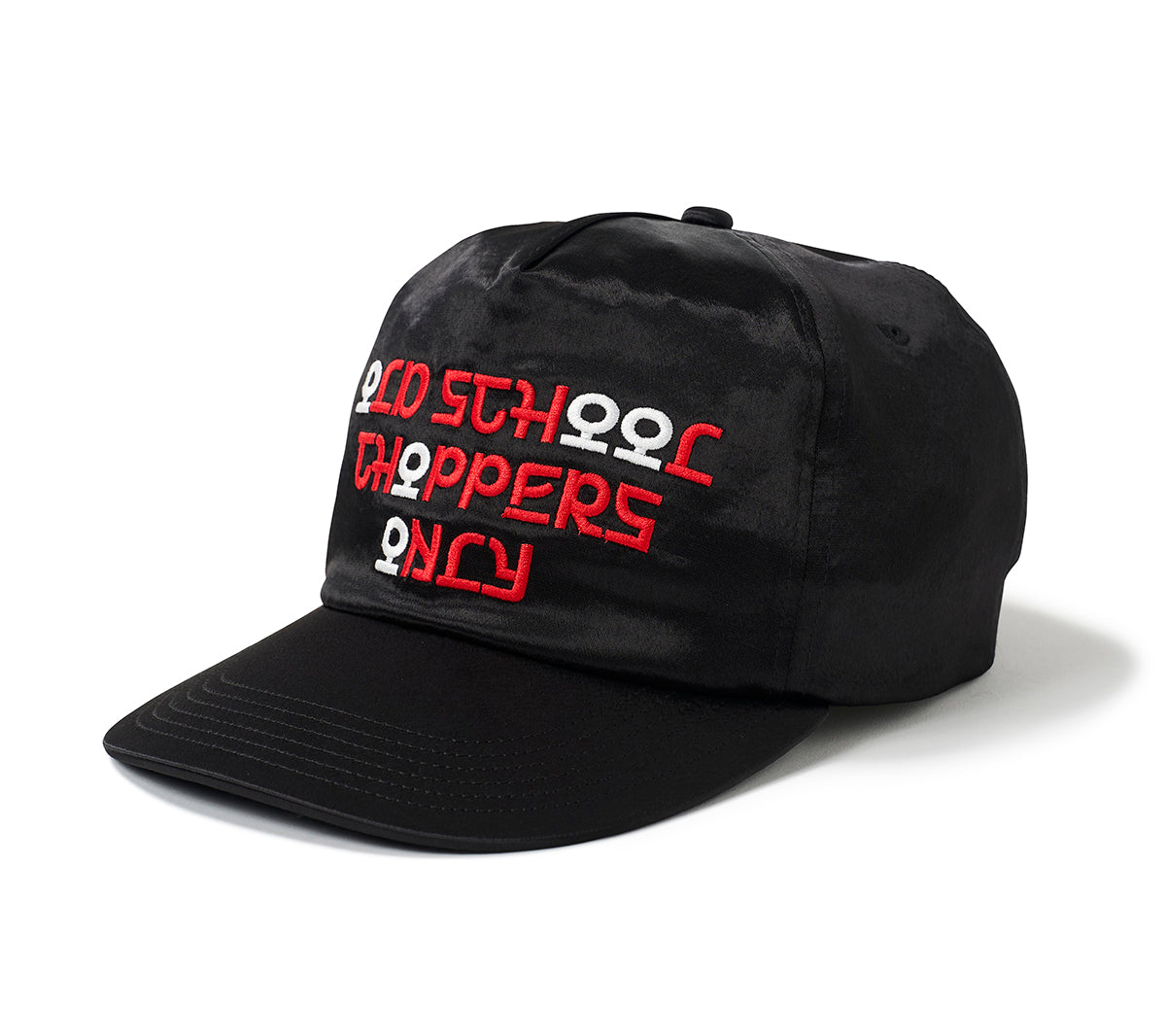 RIPPER SATIN CAP – ROLLER magazine