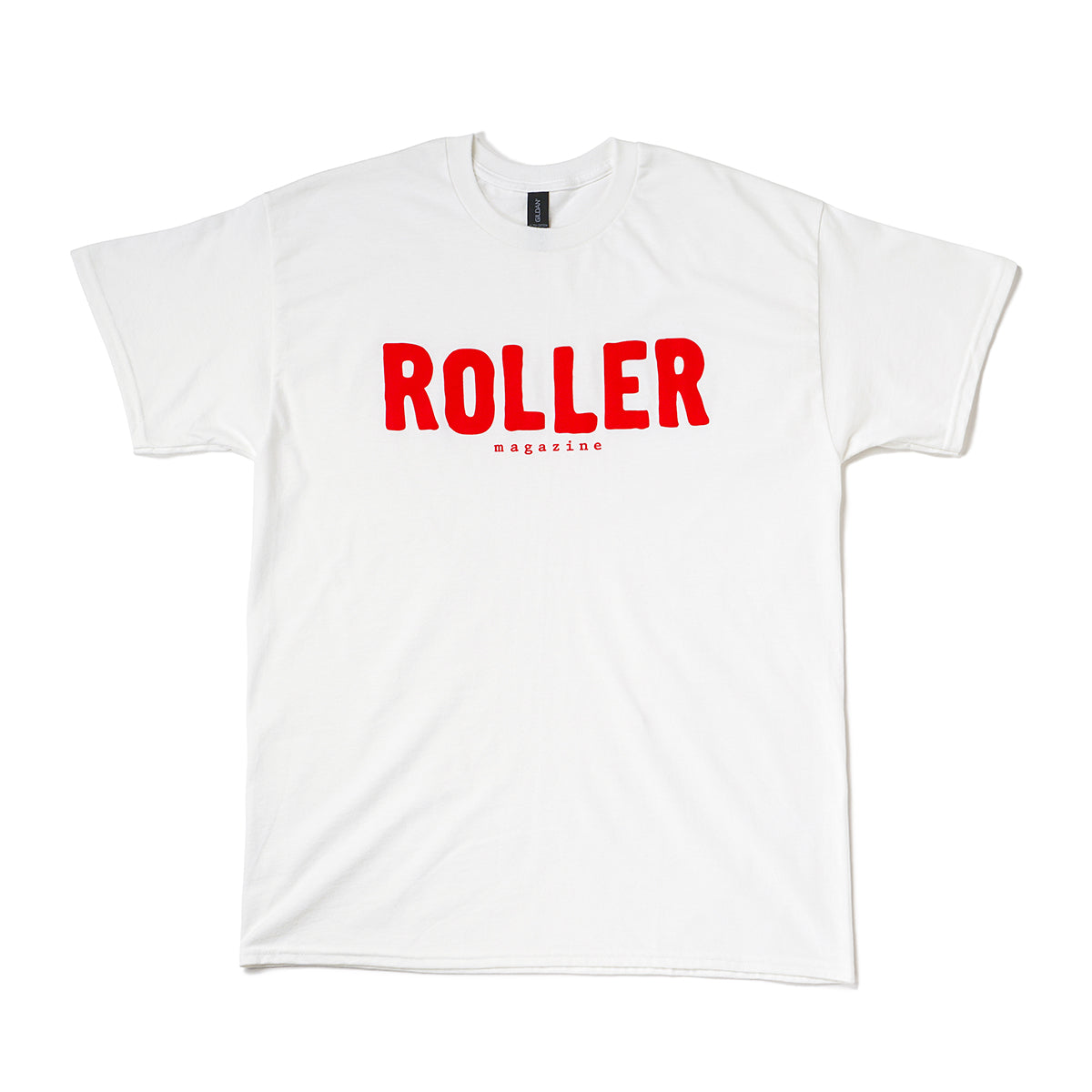 ＜WR＞ROLLER OG LOGO S/S SHIRT – ROLLER magazine