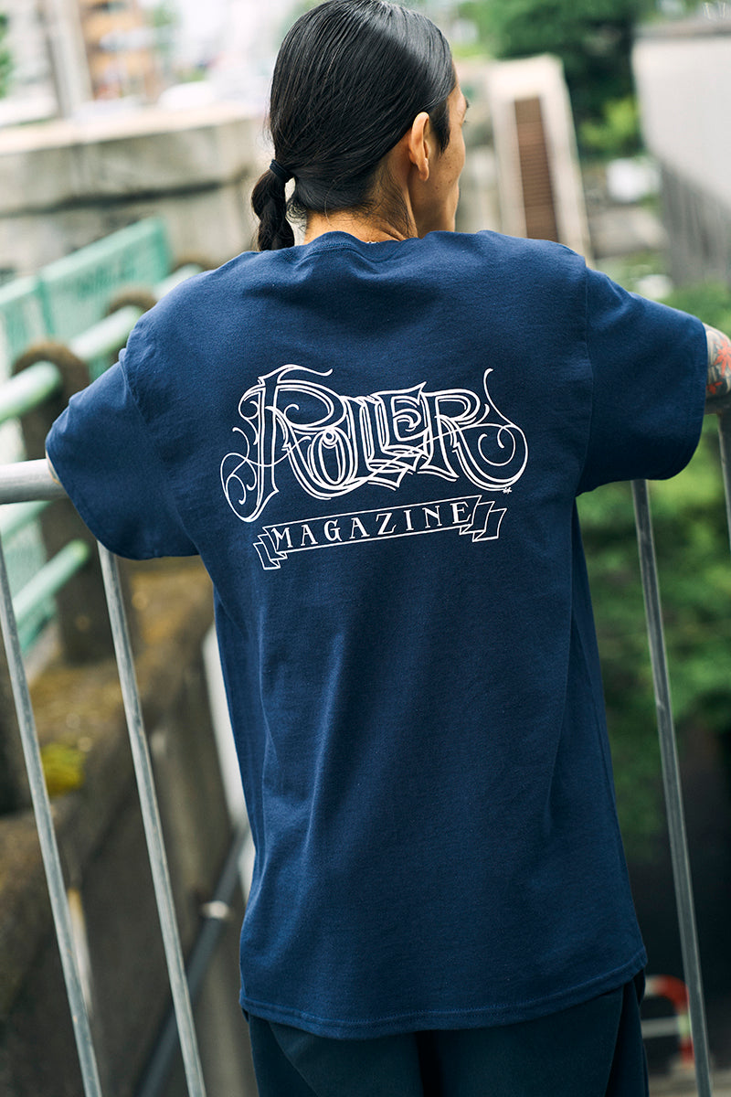＜NW＞ROLLER S/S Pocket Shirt – ROLLER magazine