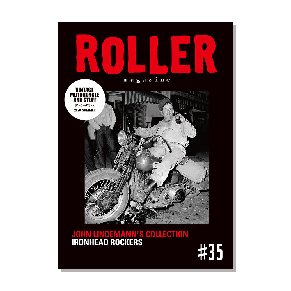 ROLLER Magazine Vol.35 – ROLLER magazine