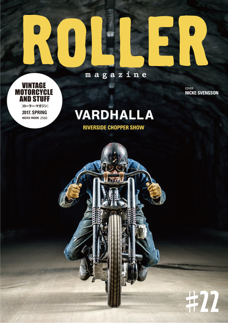 All Items – ページ 3 – ROLLER magazine